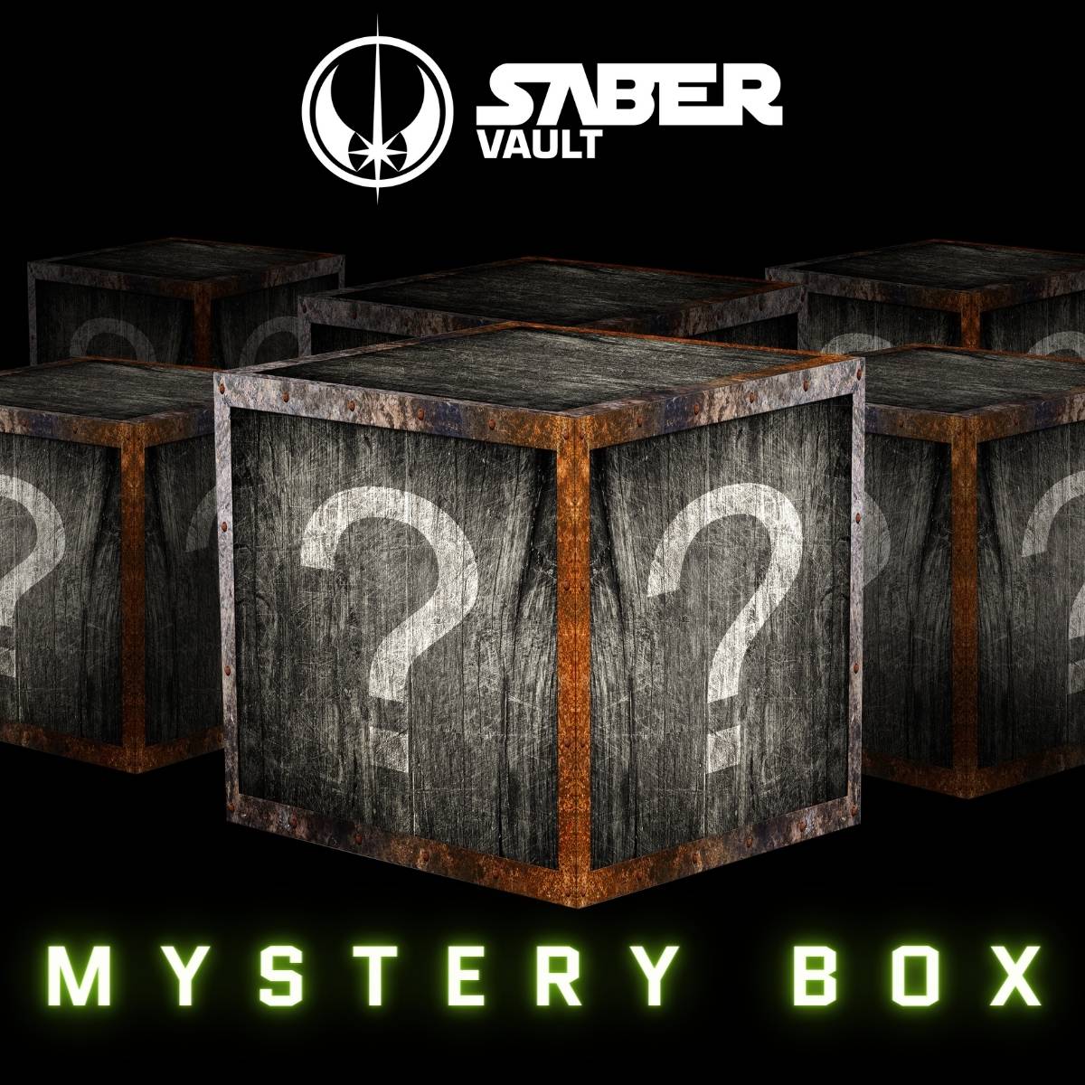 MYSTERY SABER BOX SOUTH AFRICA – Saber Vault