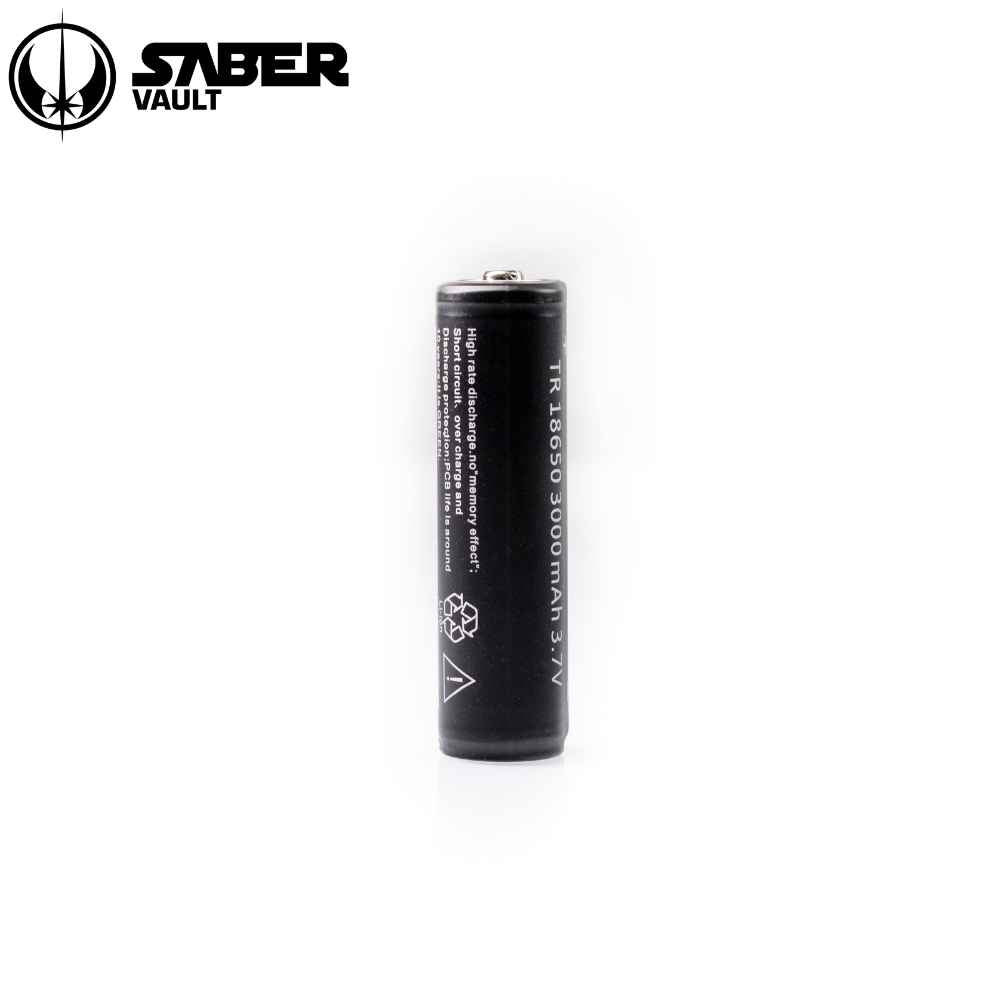 SPARE BATTERIES – Saber Vault